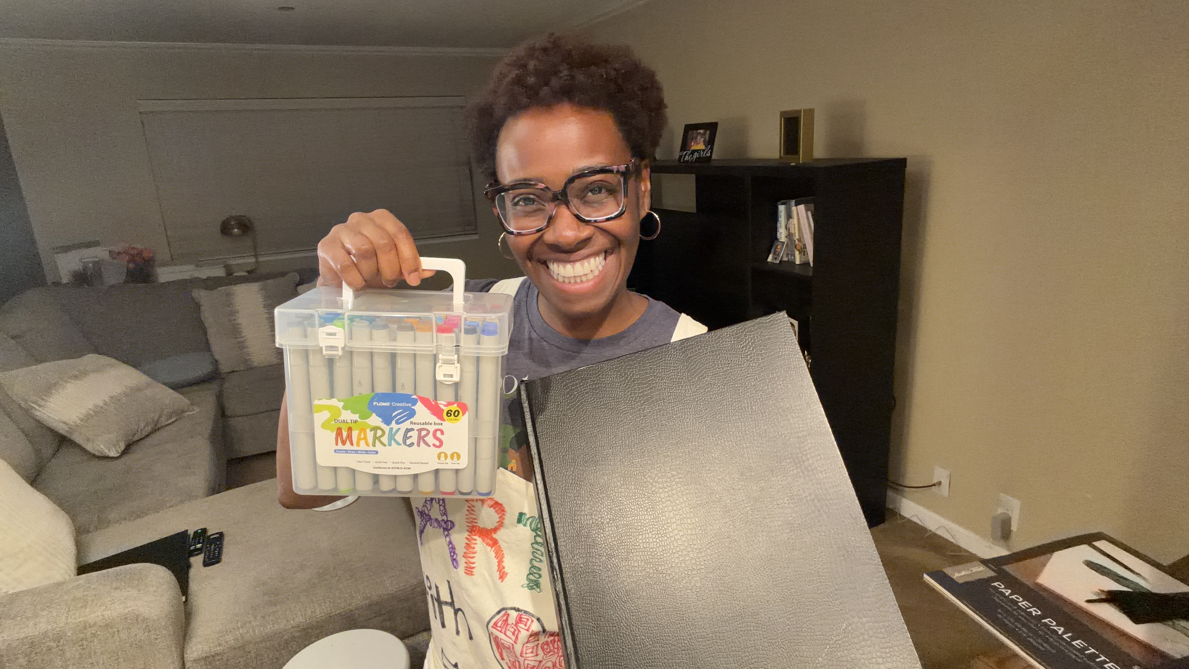 From Frustration to Freedom – Ashley M. Blanco